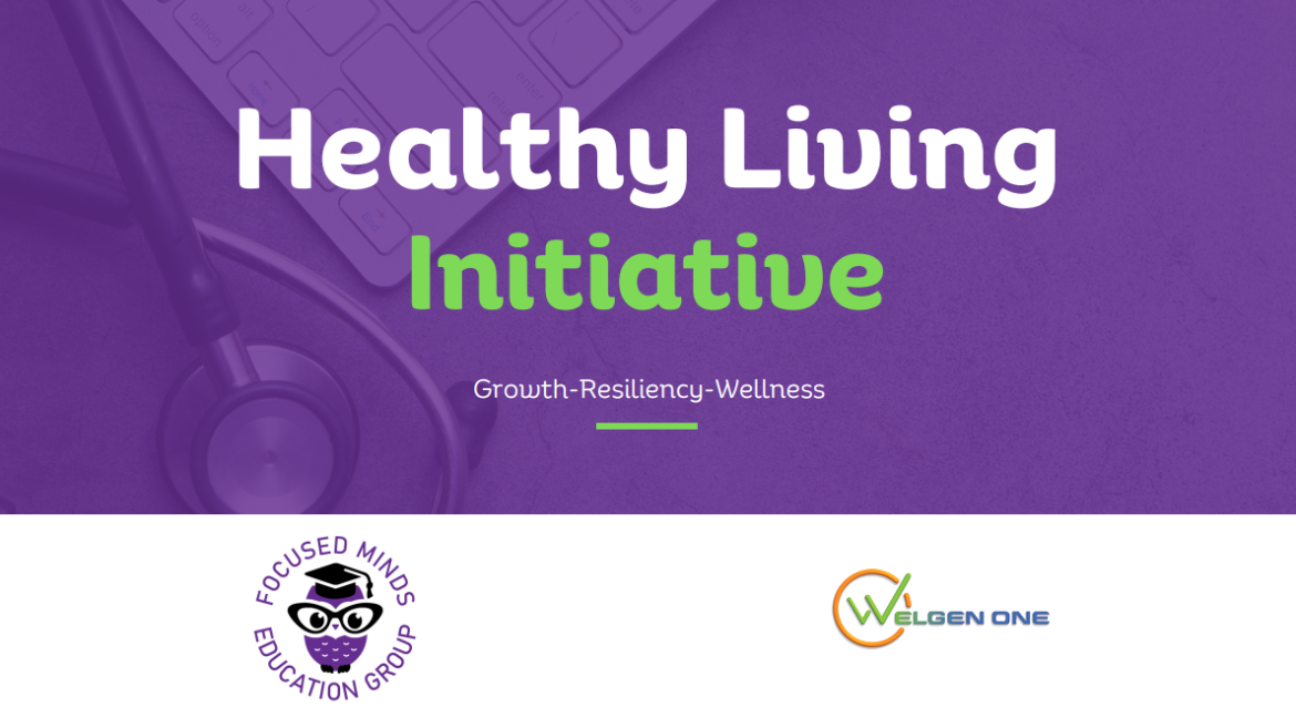 Healthy Living Initiative for Better Health and Wellness